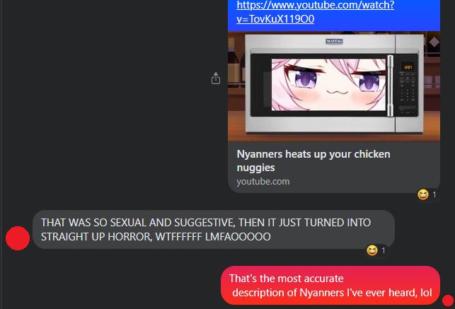 Introducing friends to Vshojo like | Scrolller