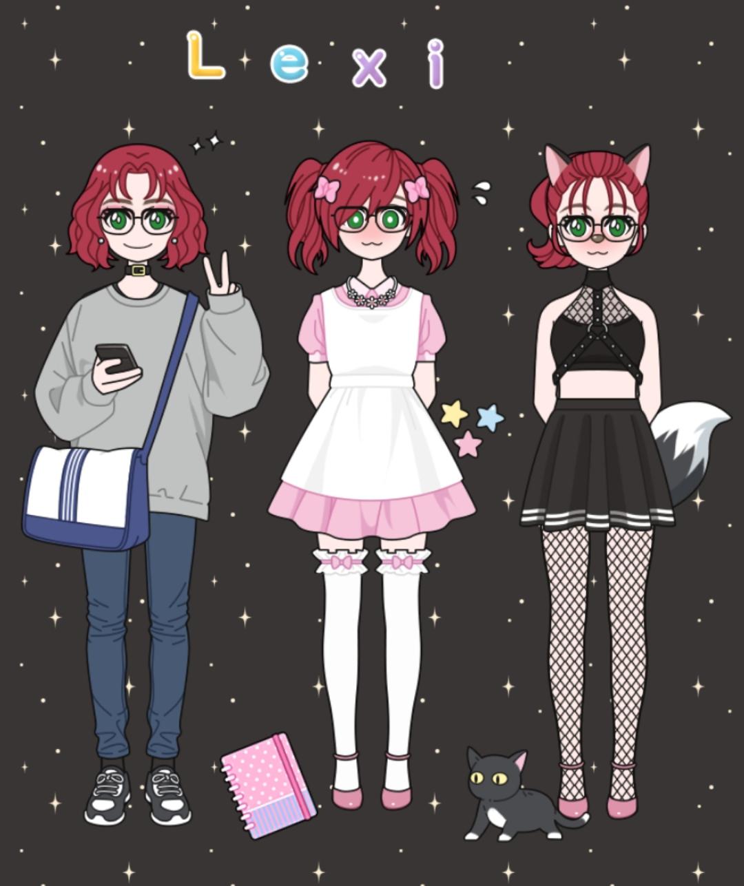 Introducing myself!! I'm Lexi 😊 | Scrolller