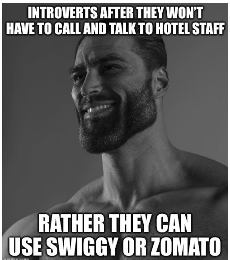 Introverts….. | Scrolller