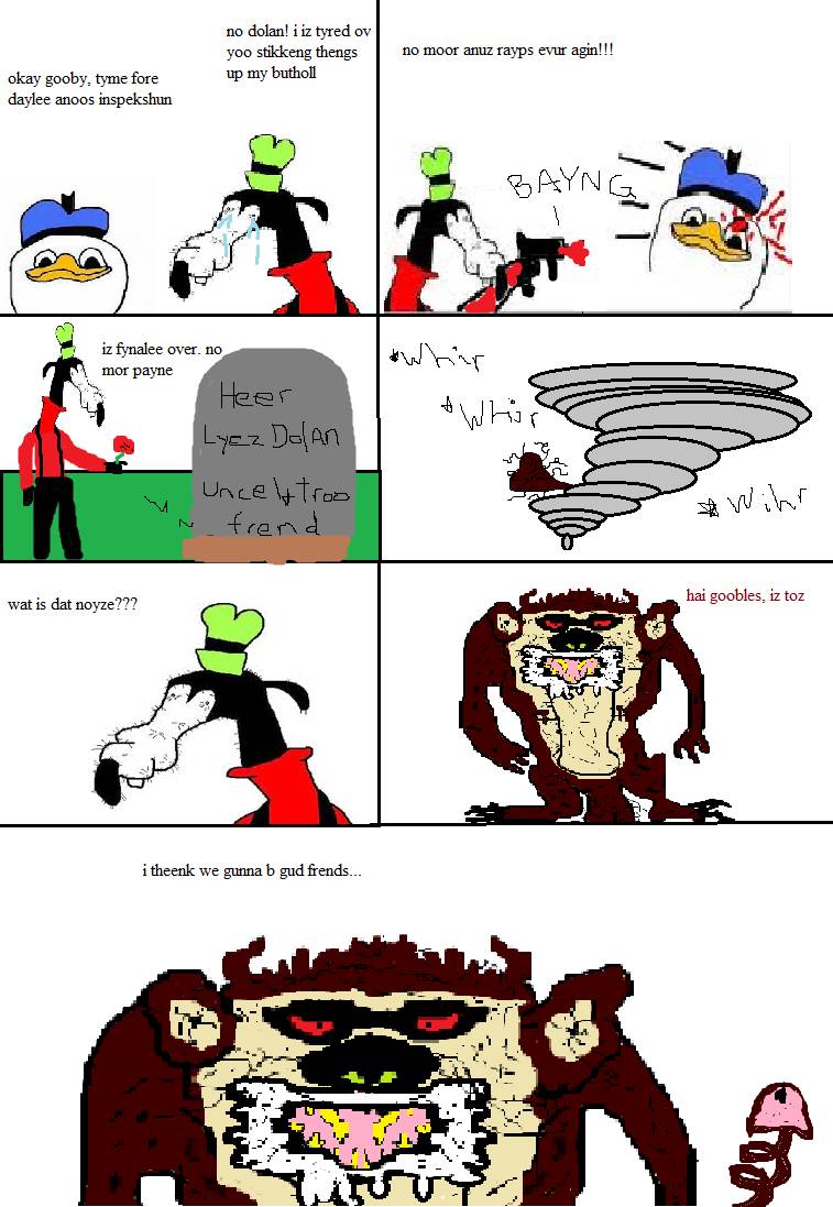 Gooby meets Toz | Scrolller