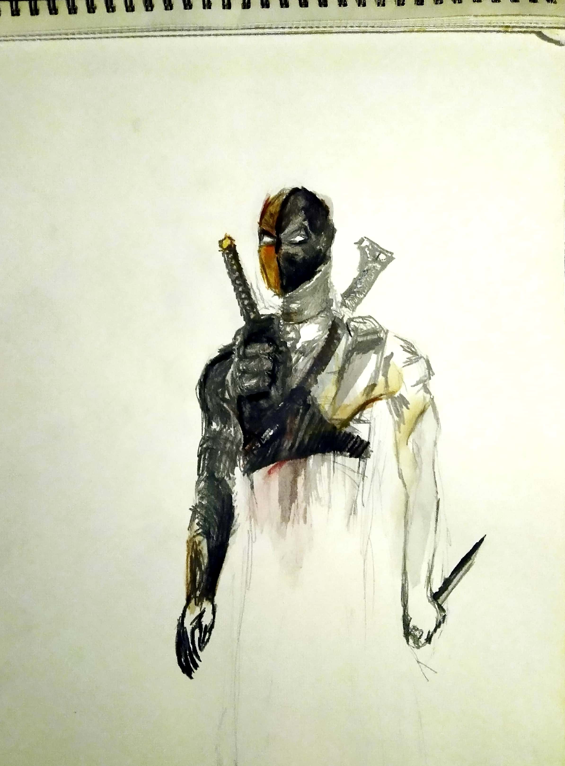 Inverted Billy Wintergreen fanart, me | Scrolller