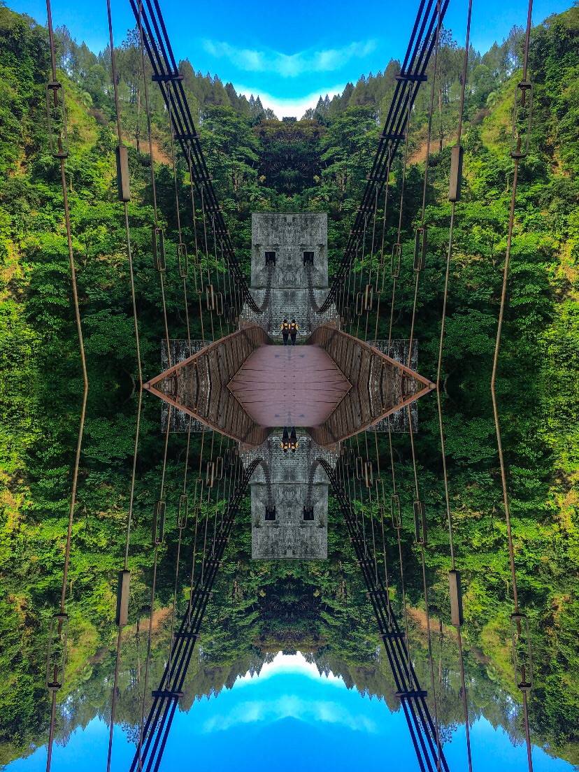 Inverted reality | Scrolller