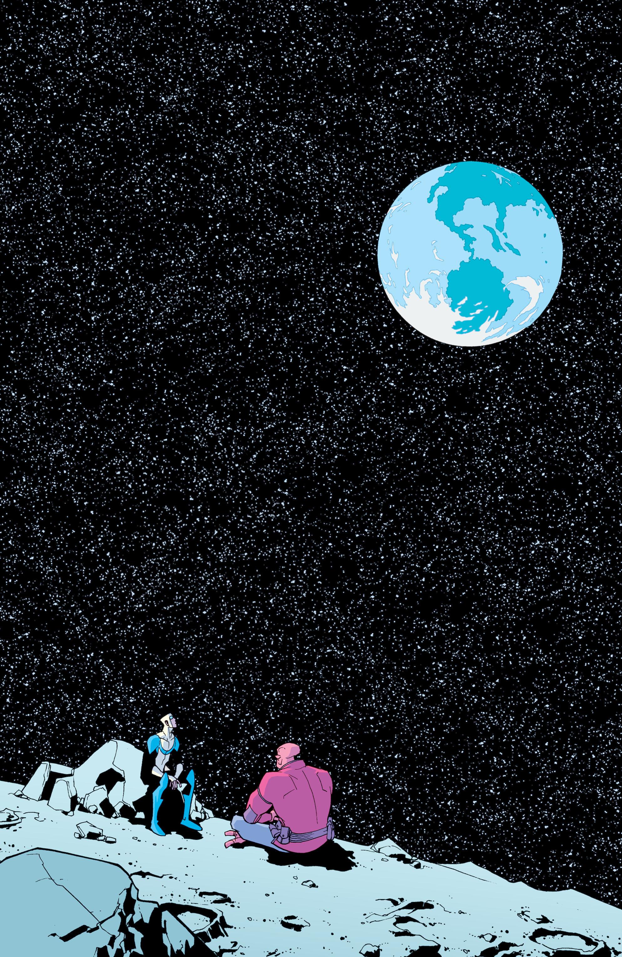 Invincible wallpaper. Crop according to your device! | Scrolller