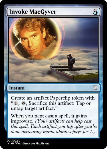 Invoke MacGyver | Scrolller