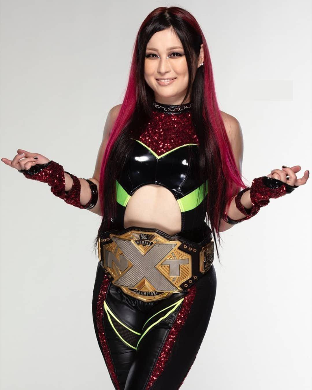 Io Shirai is still our Queen Of Pegging | Scrolller