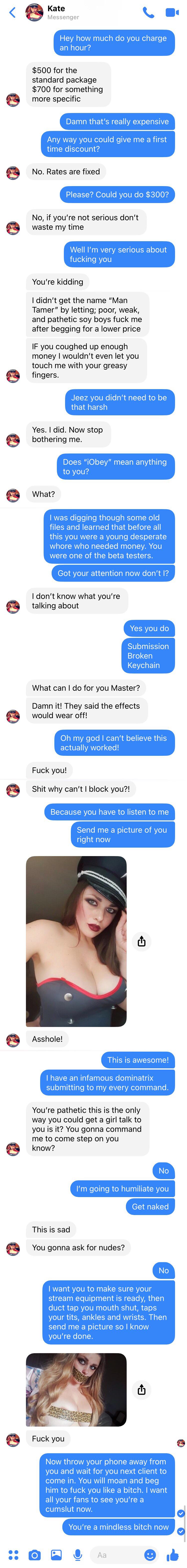 Discover more like Xxxcaptions: iObey Hypno: Dominatrix Hypnotized and Related Content | Scrolller