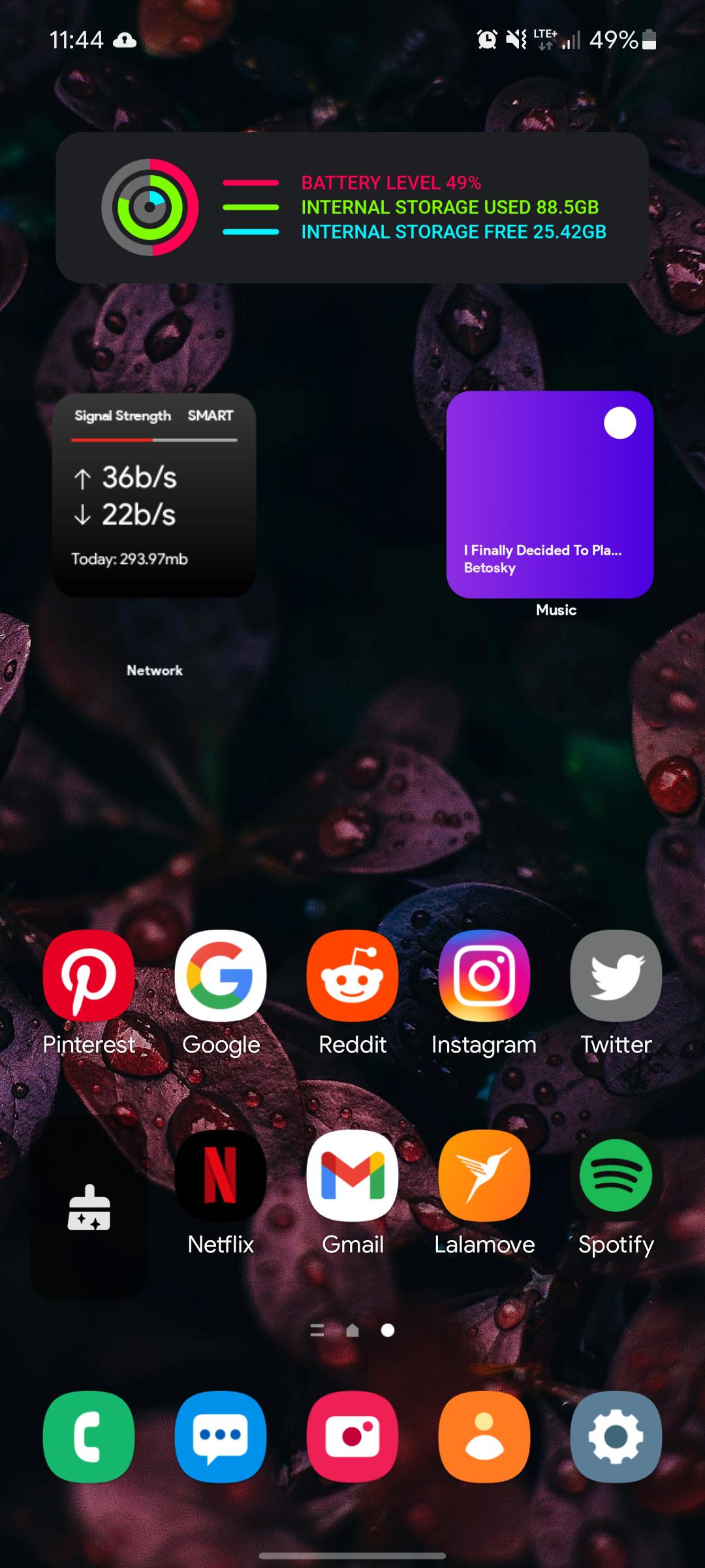 ios widgets for kwgt is now free on playstore for a limited time. Get them now. | Scrolller