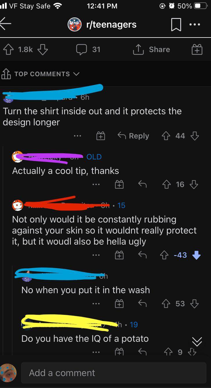 iq not very big | Scrolller