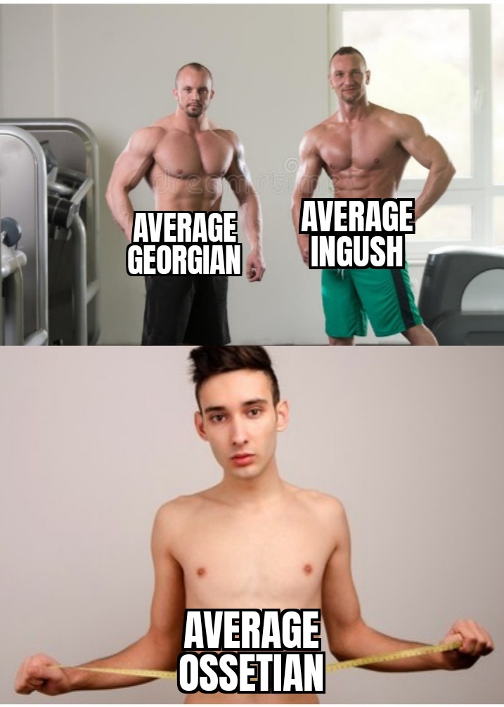 Iranian genes🤢 | Scrolller