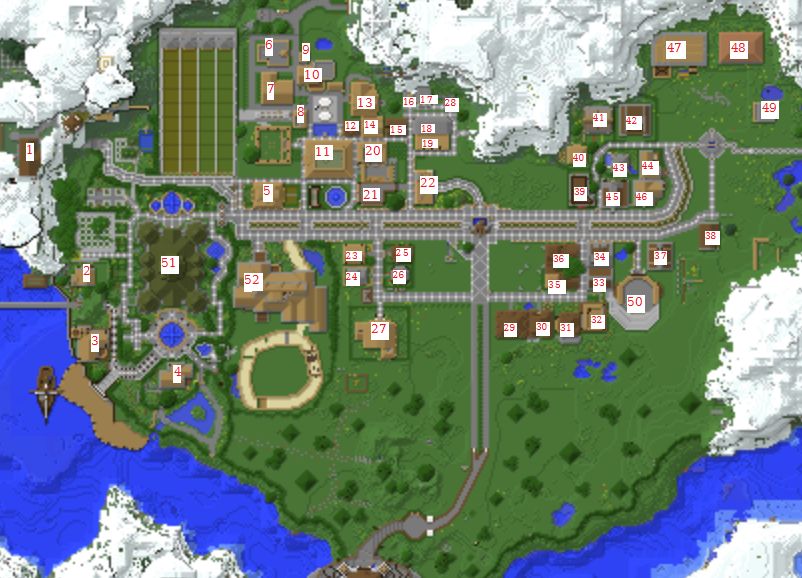 Iria City Property Owner's Map | Scrolller