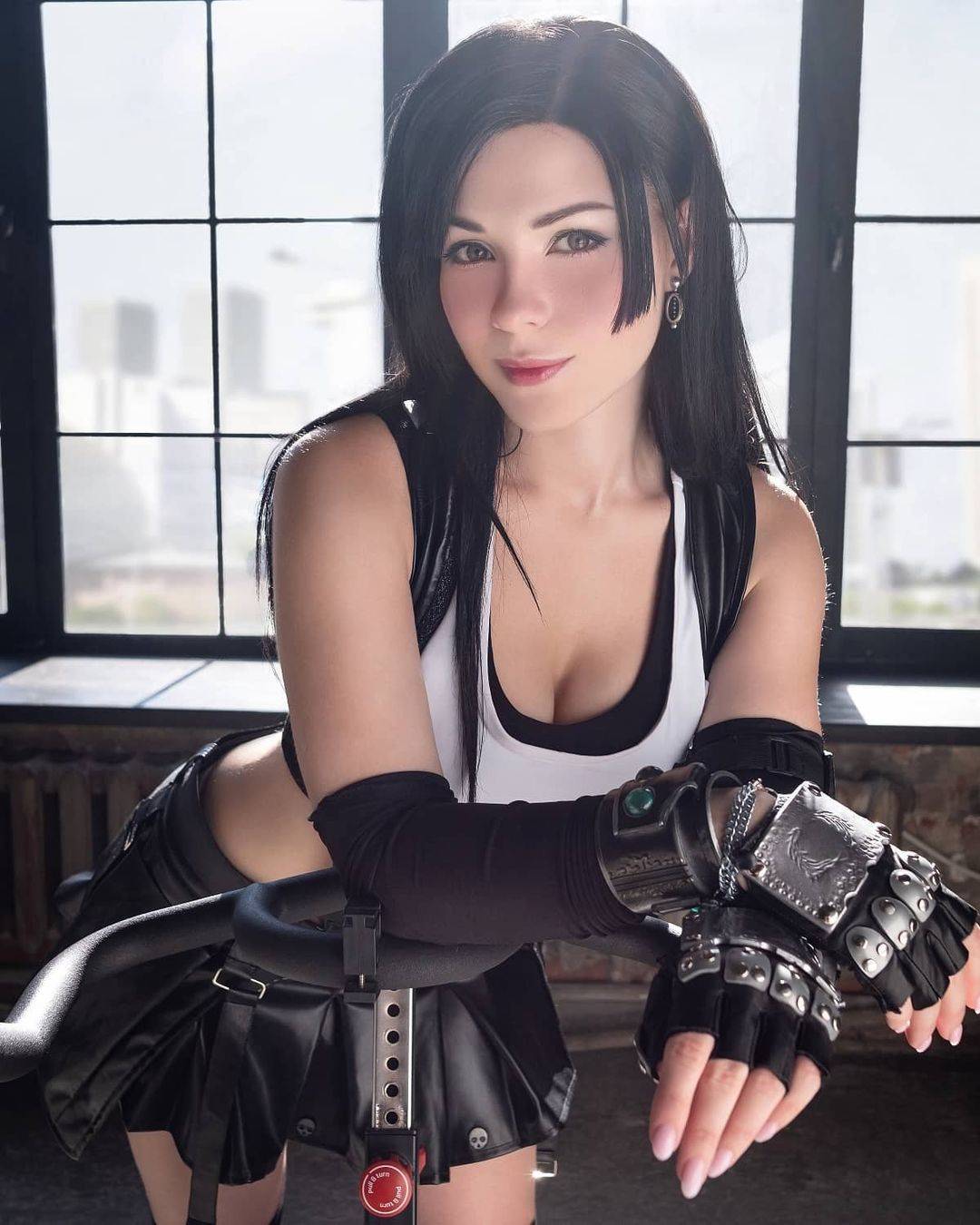 Tifa by Irine Meier | Scrolller