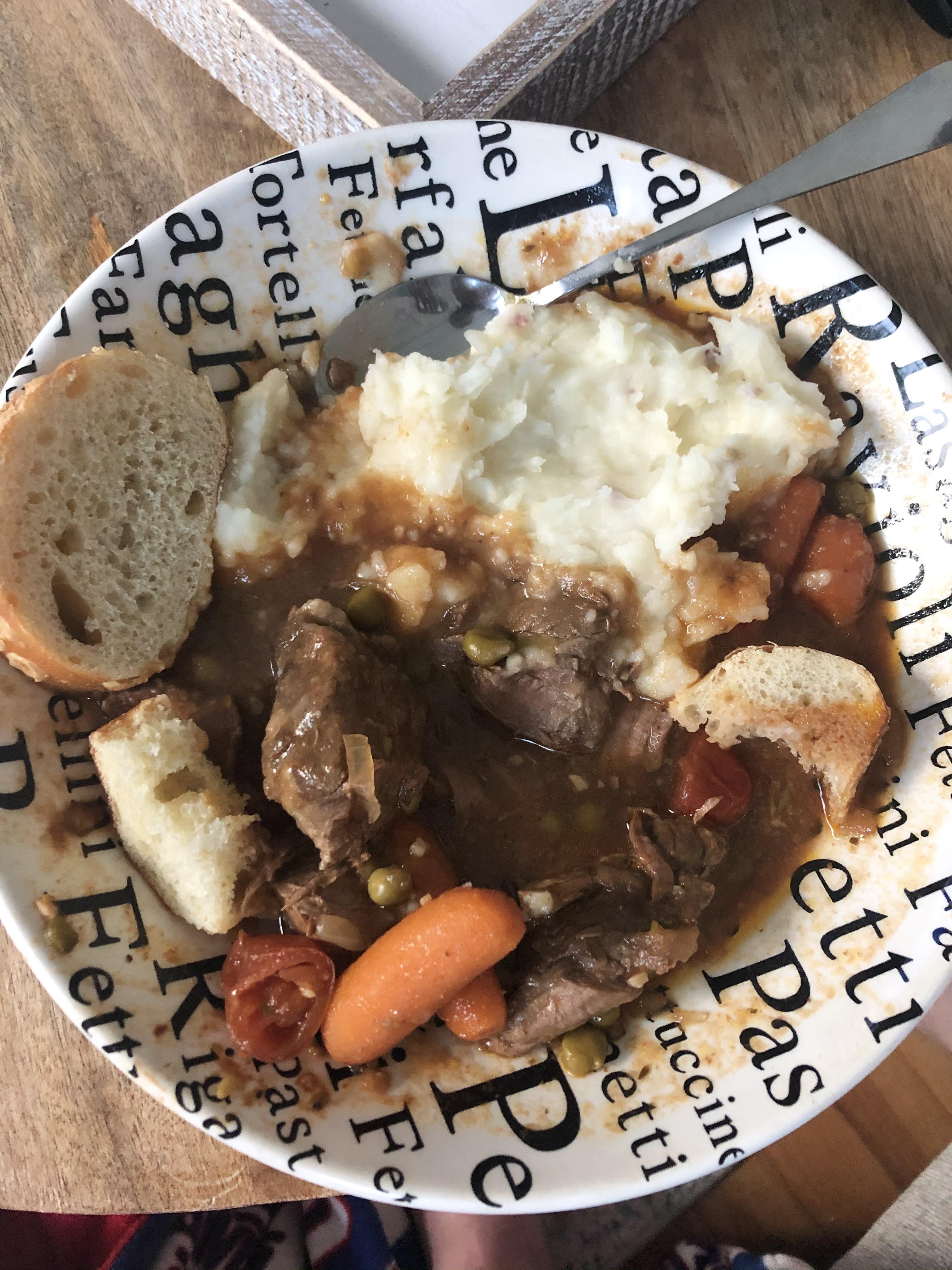 Irish Guinness and Beef Stew | Scrolller