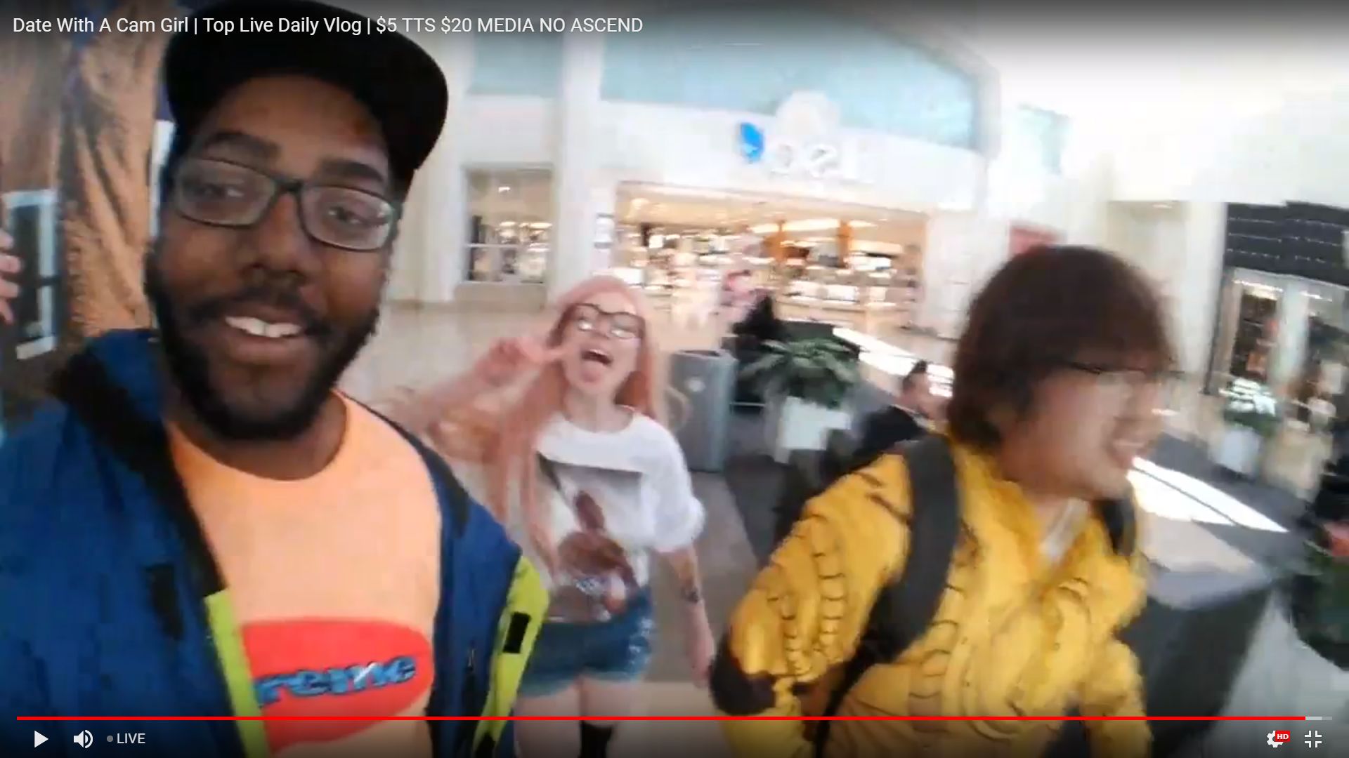 IRL Ash, Brock, and Misty | Scrolller