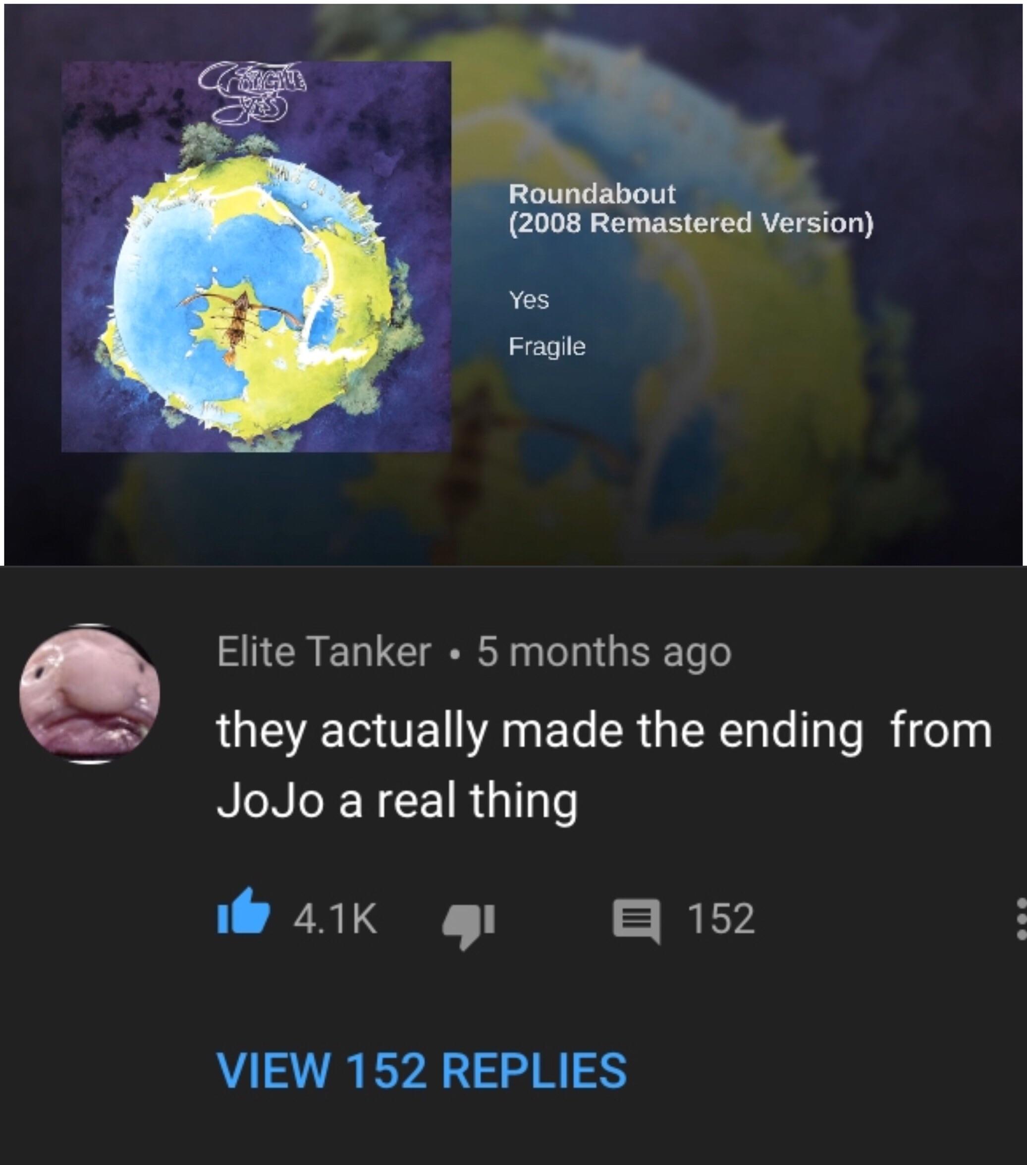 Irl jojo | Scrolller