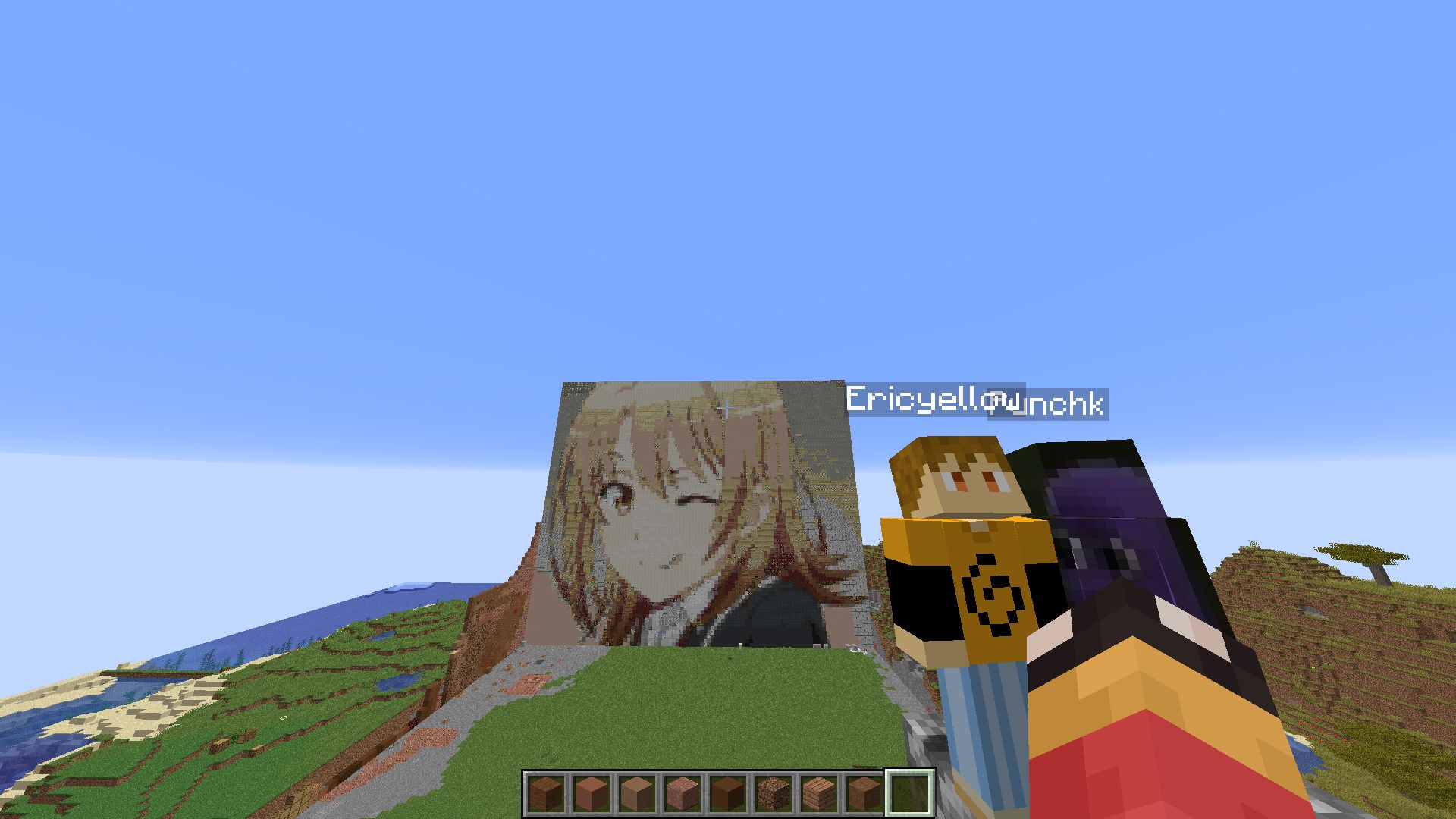 Iroha in Minecraft | Scrolller