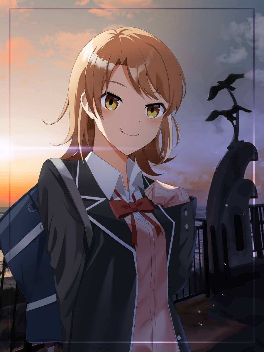 iroha Ishiki | Scrolller