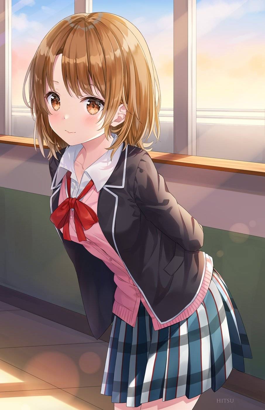 Iroha [Oregairu] | Scrolller