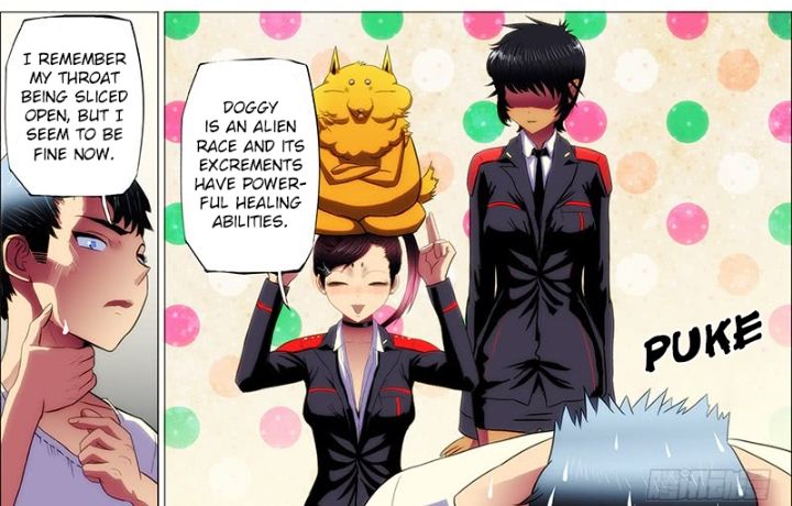 (Iron ladies) | Scrolller