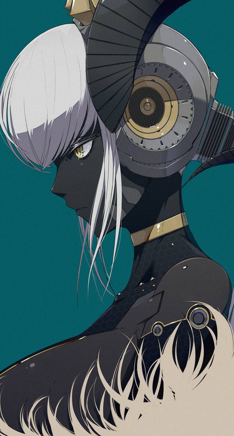 Iron Skin [Original] | Scrolller