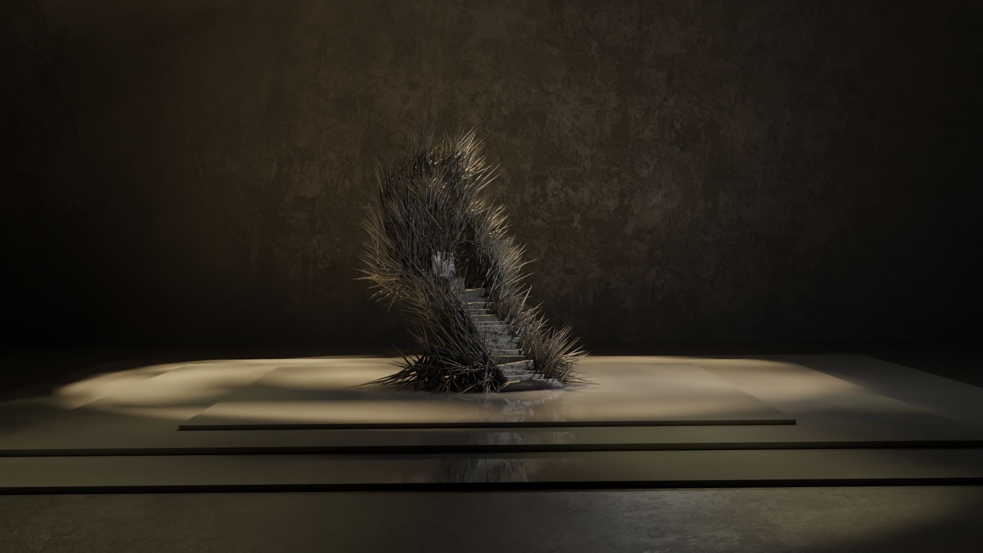 Iron Throne from Game of Thrones, Me, 3D, 2021 | Scrolller