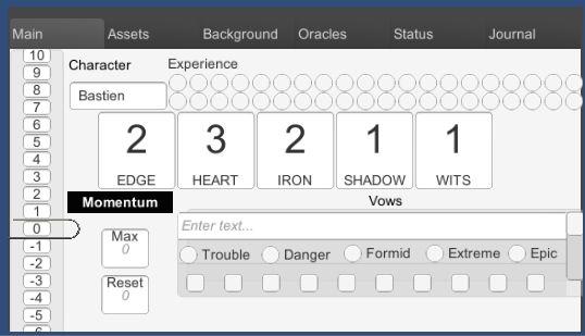 Ironsworn Toolkit | Scrolller