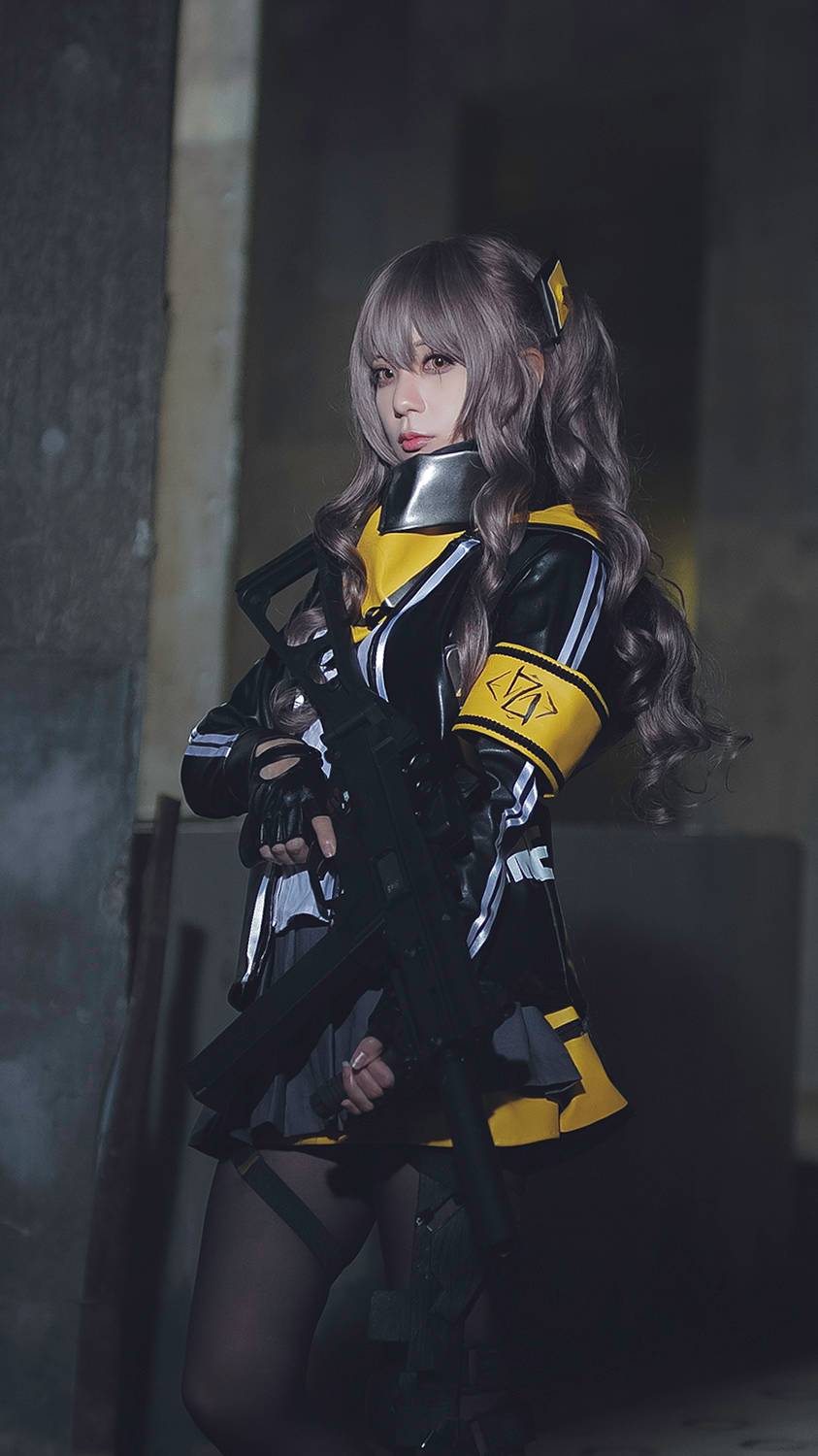 irori777 Girls Frontline UMP45 | Scrolller