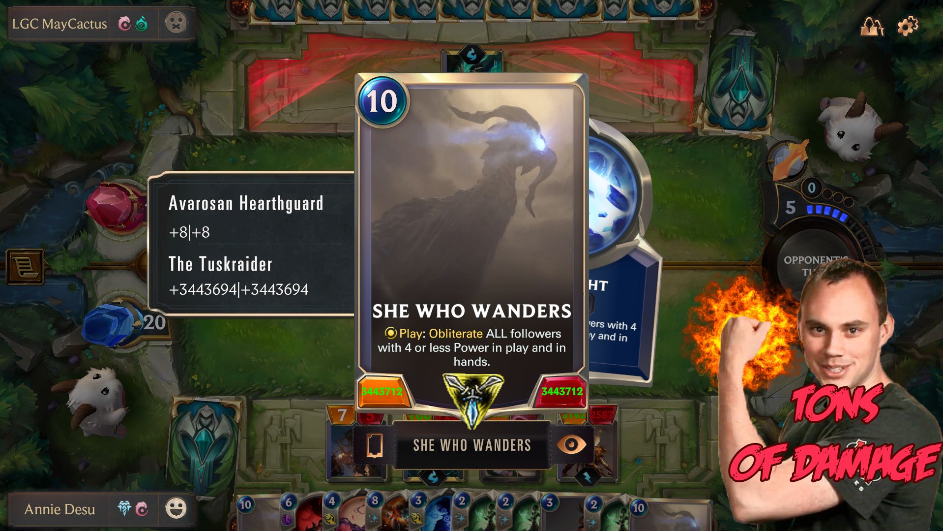 Is 3.4+ Million Damage Enough for Phreak? | Scrolller