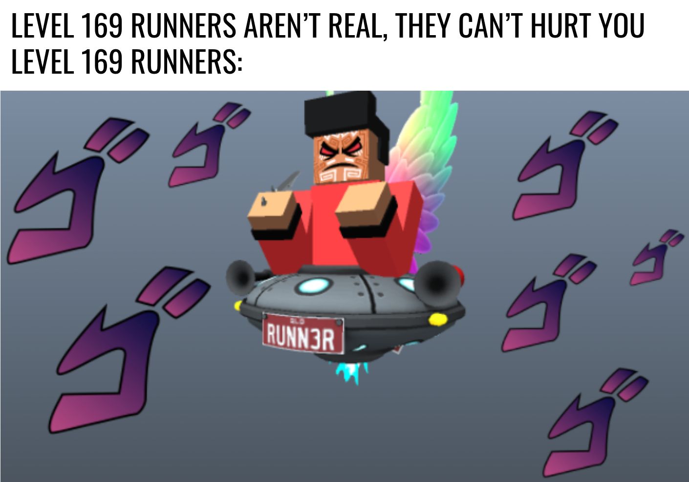 iS dAt a jOJo rEfeReNCe? | Scrolller