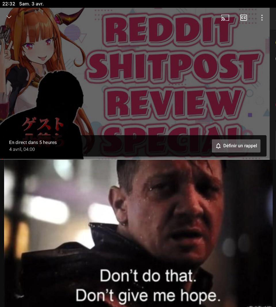 Is finally here!!! | Scrolller