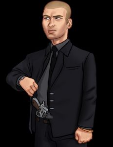 Is "goon" based on Seth Everman? | Scrolller