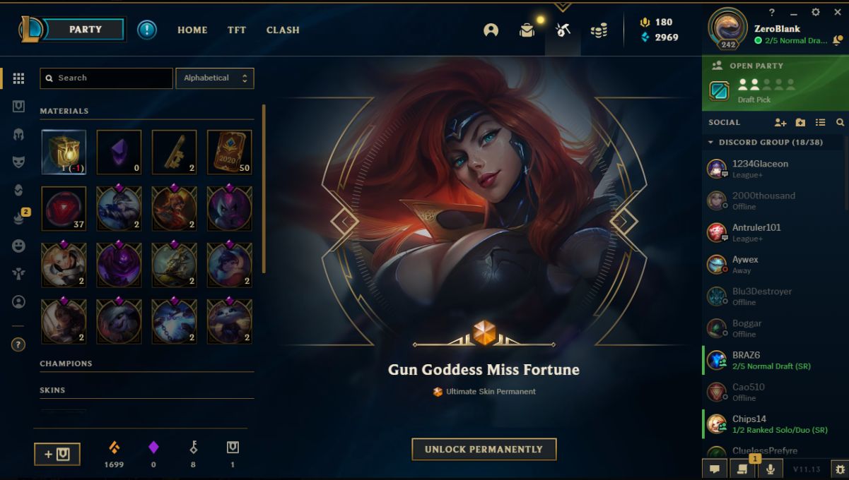 Is Gun Goddess Miss Fortune Good?? | Scrolller