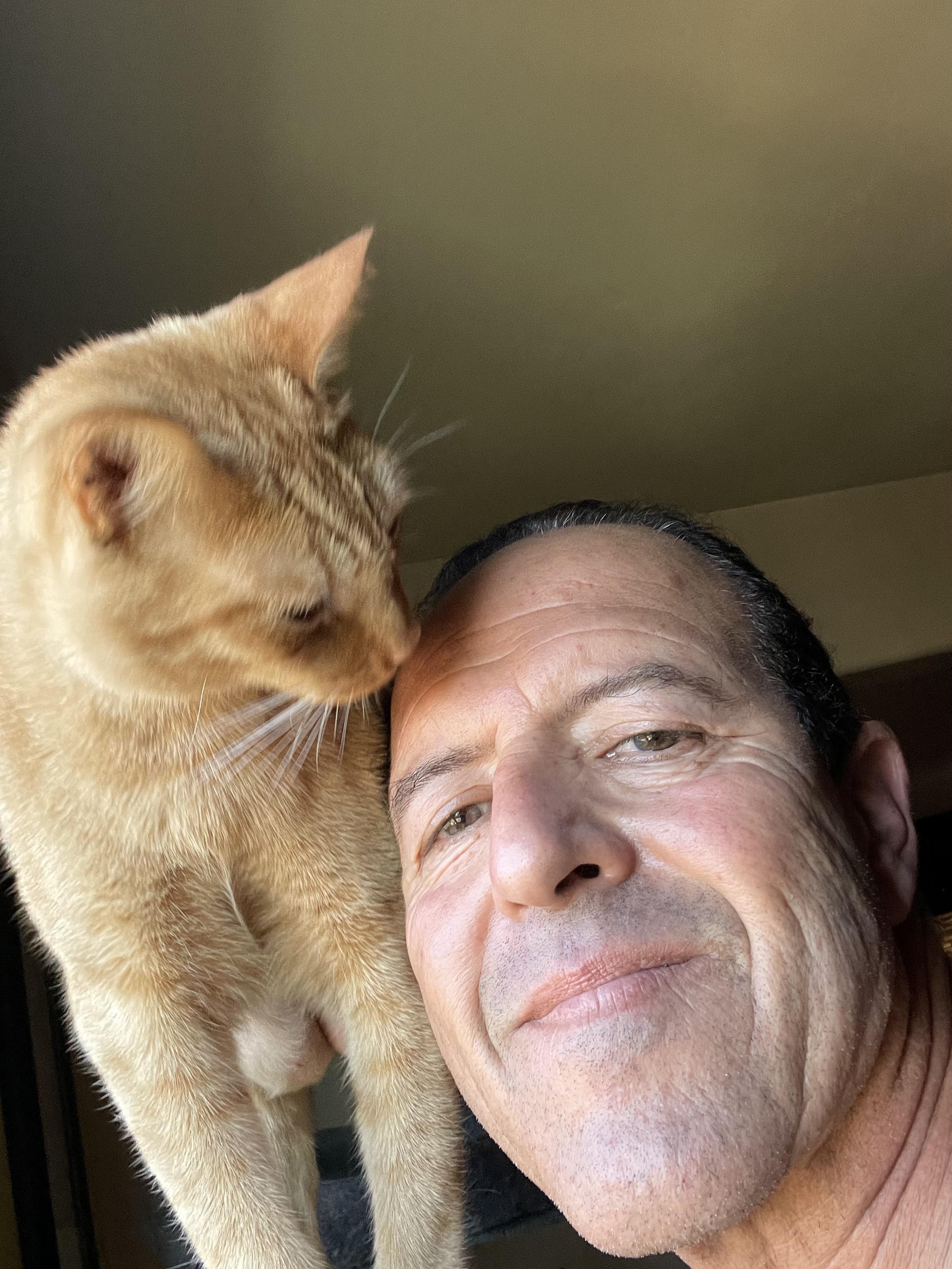 Peanut…In my personal space | Scrolller