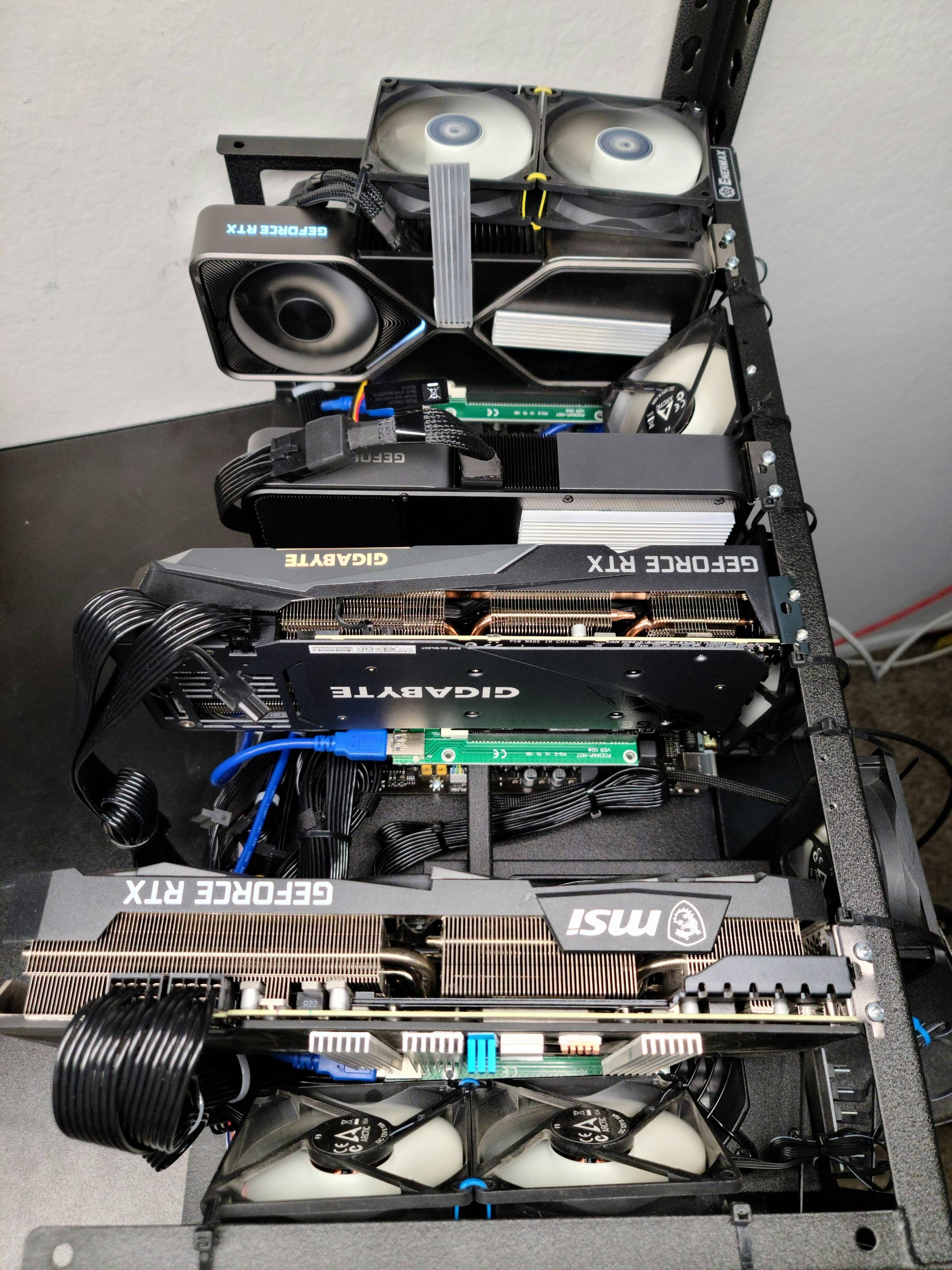 Is it hot in here or is it just my rig? | Scrolller