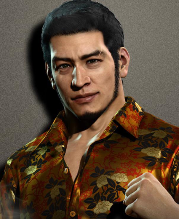 Is it just me, or does Masaharu Kaito slightly resemble Kazuma Kiryu? | Scrolller