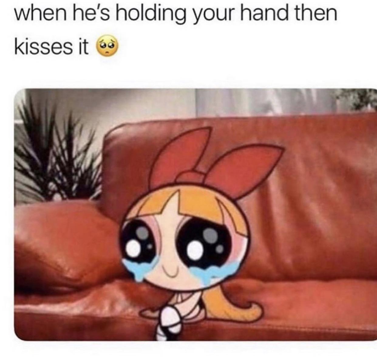 is it me or are the power puff girls very relatable!? | Scrolller