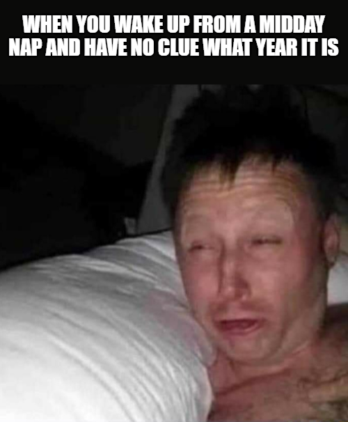 Is it normal to take naps? | Scrolller