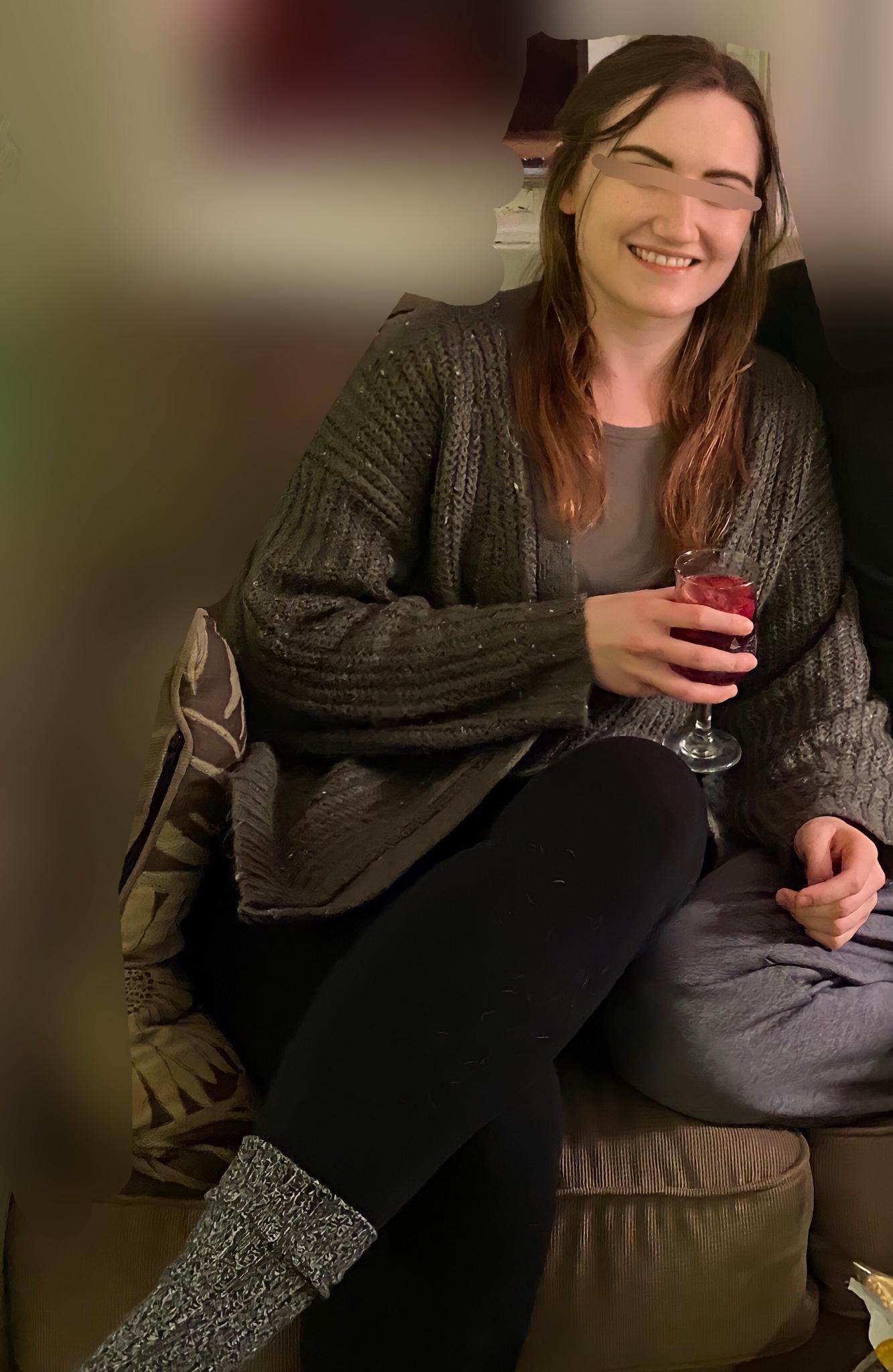 Is it normal to want to undress your SIL and Fuck her raw for hours? I want to hear her moaning ...