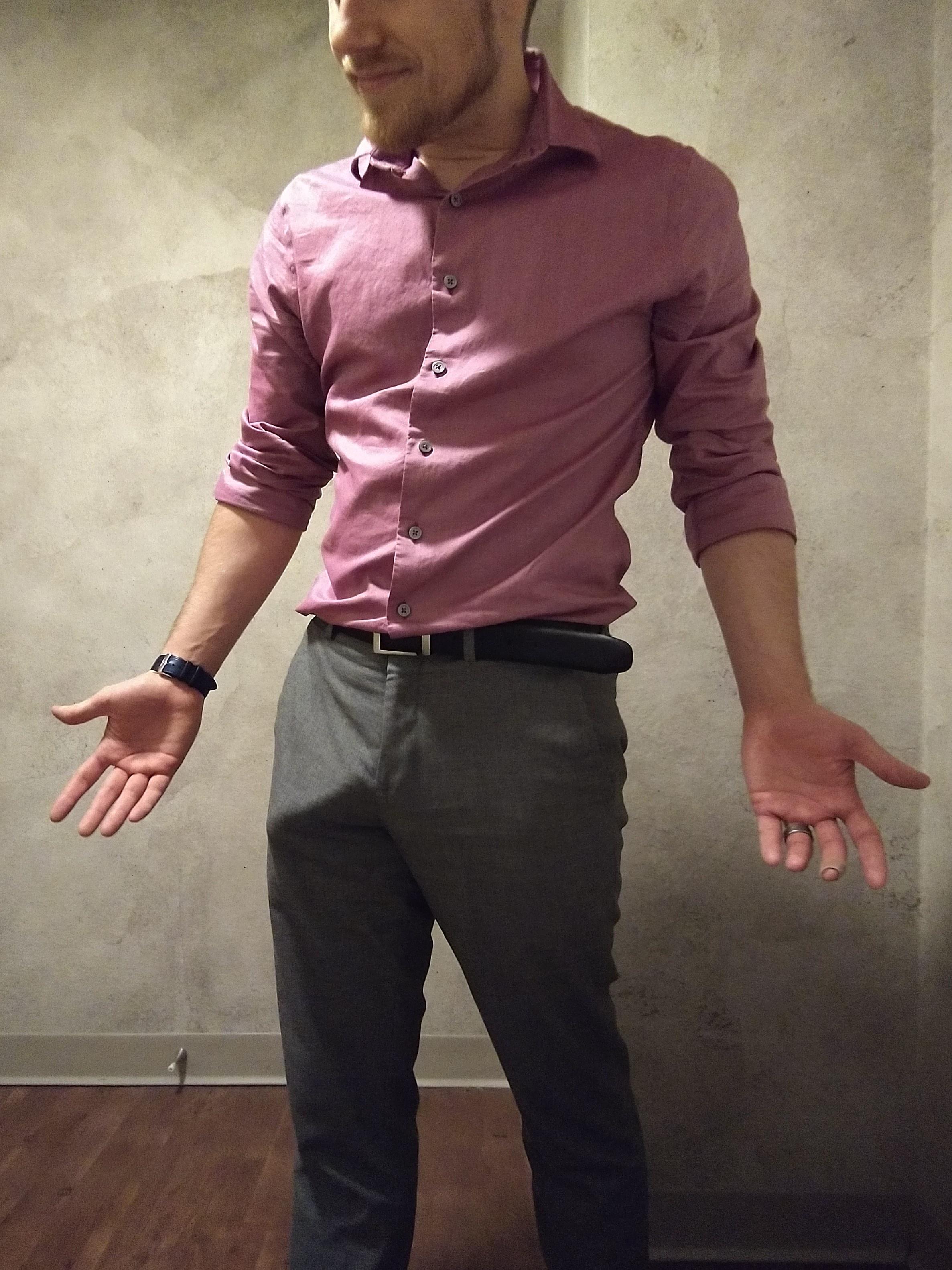 Is it really that noticable though? | Scrolller