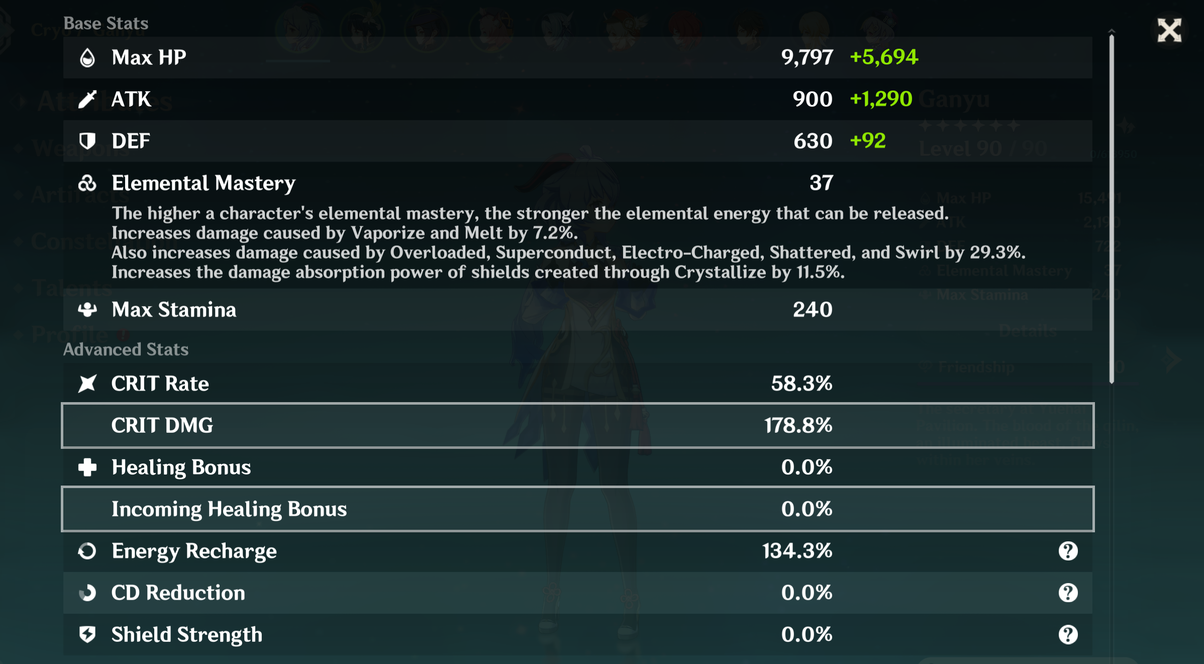 Is it worth continuing to roll for artifacts with this build? | Scrolller