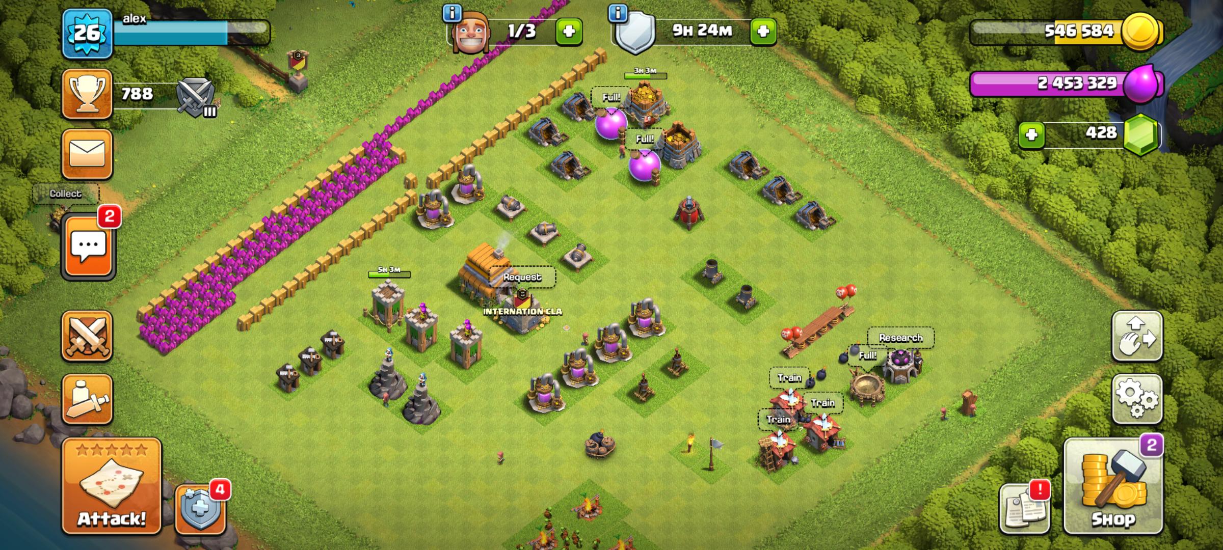 Is my base rushed? | Scrolller