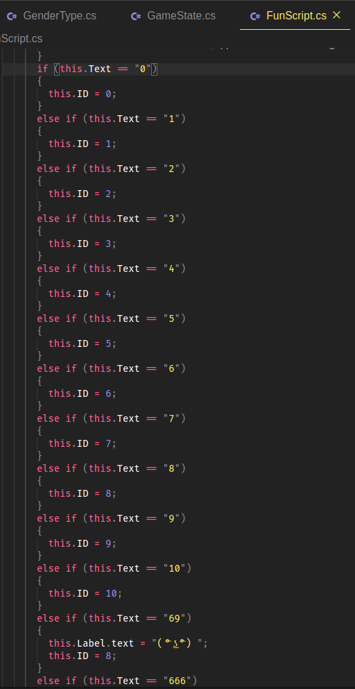 Is posting from YandereDev considered cheating? | Scrolller
