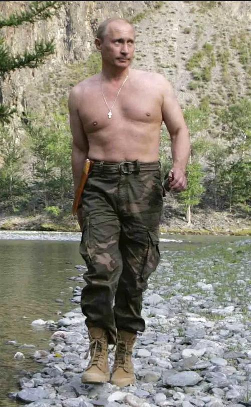 is Putin a natty? | Scrolller