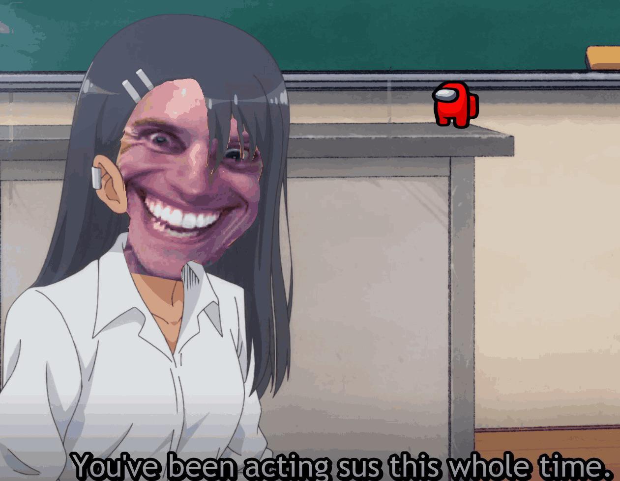 Is sus amogus still funny? | Scrolller