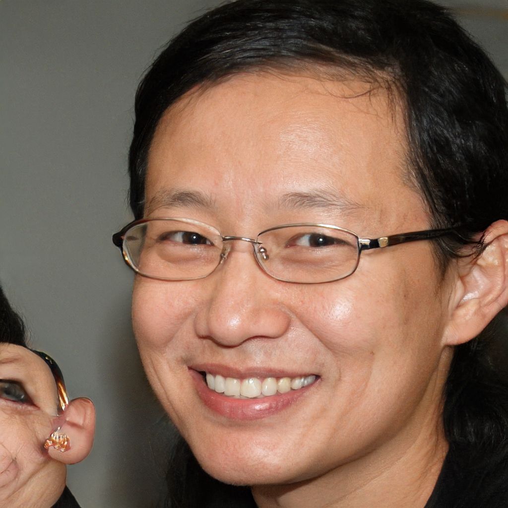 Is that a thumb for an ear? | Scrolller