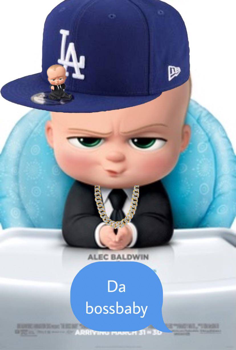 Is that da boss baby⁉️ | Scrolller