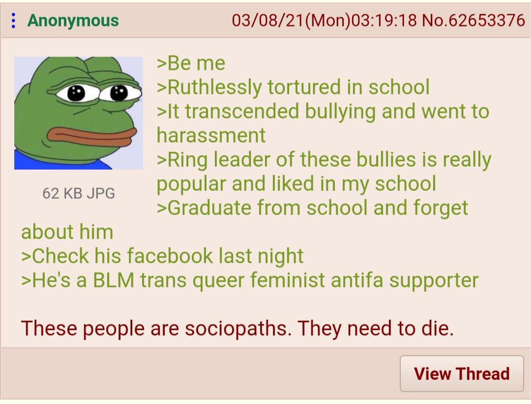 Is there hope for society | Scrolller