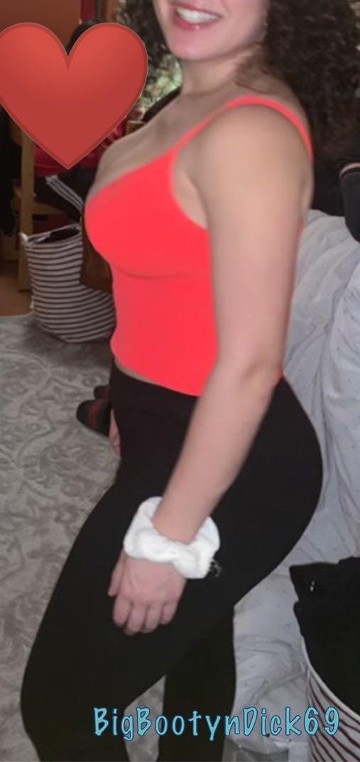 Are my leggings tight enough for you? (oc) 😉 | Scrolller