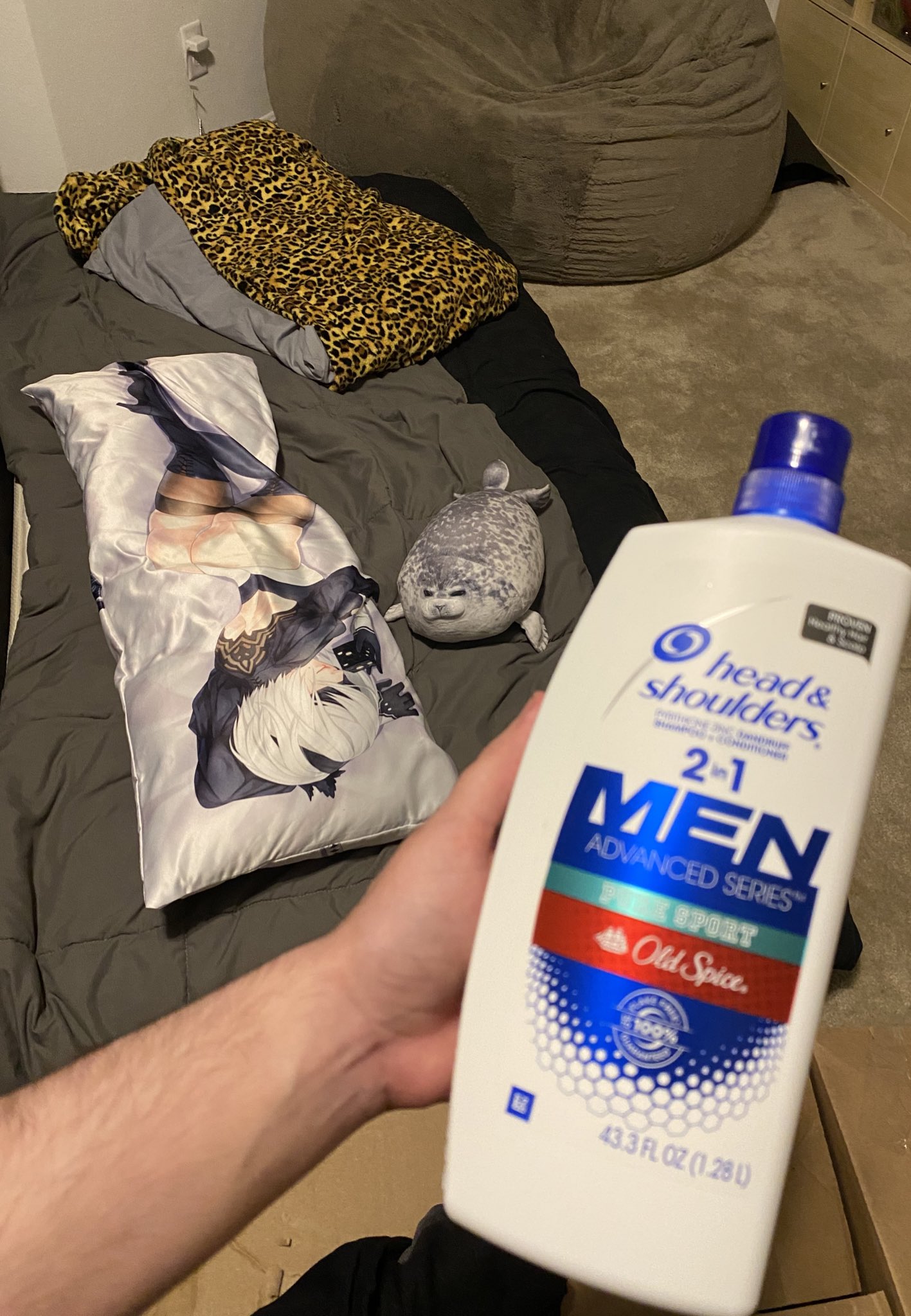 Is this a good shampoo/conditioner, or should I switch to something else? | Scrolller