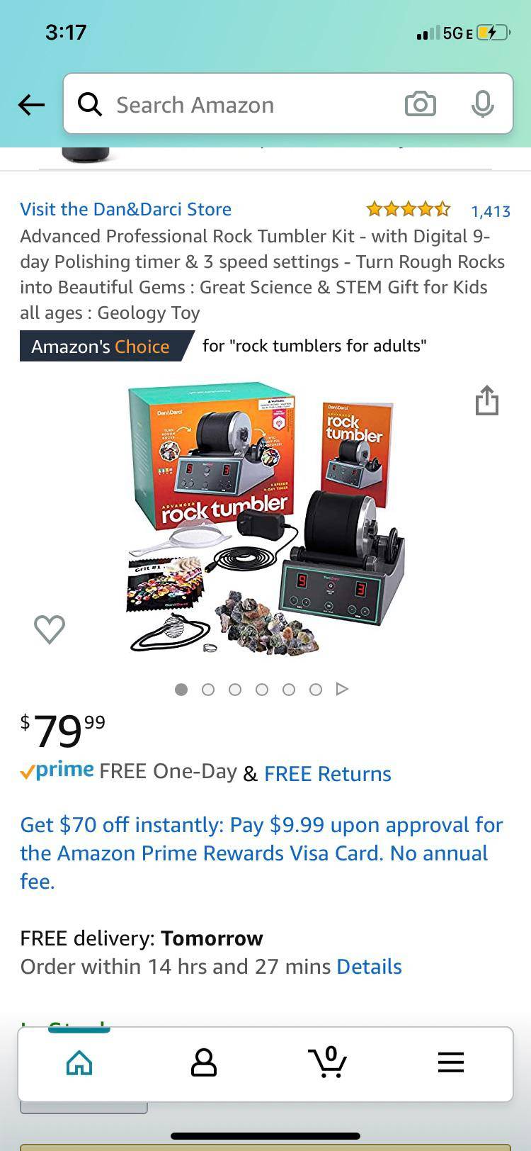 Is this a good tumbler for a beginner? | Scrolller