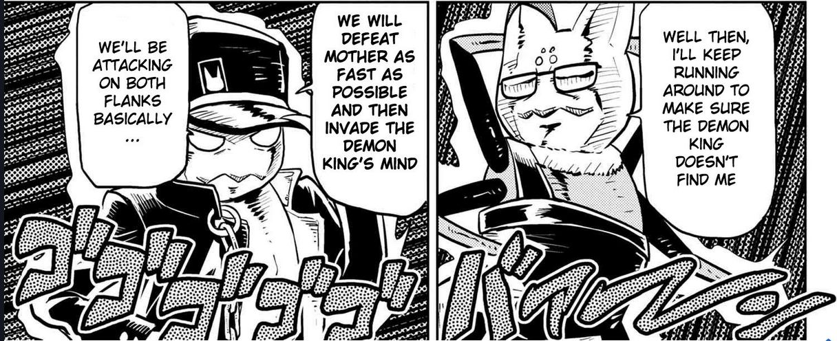 Is this a Jojo reference? | Scrolller